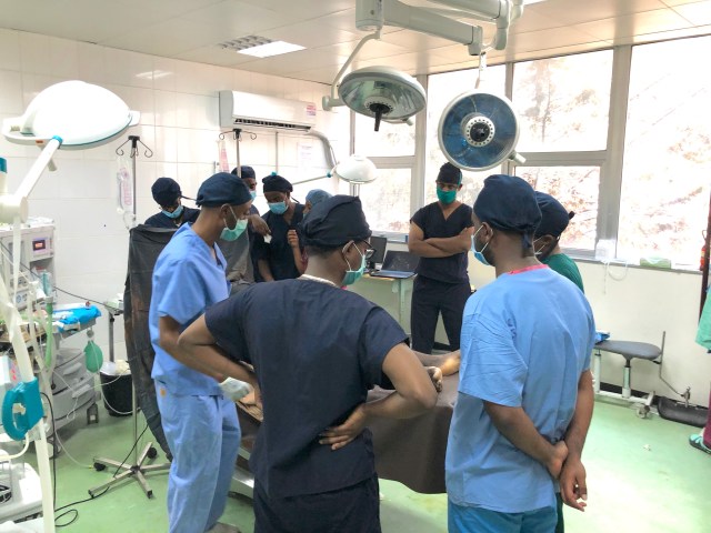 Observerships – Ethiopian Diaspora Surgery Network