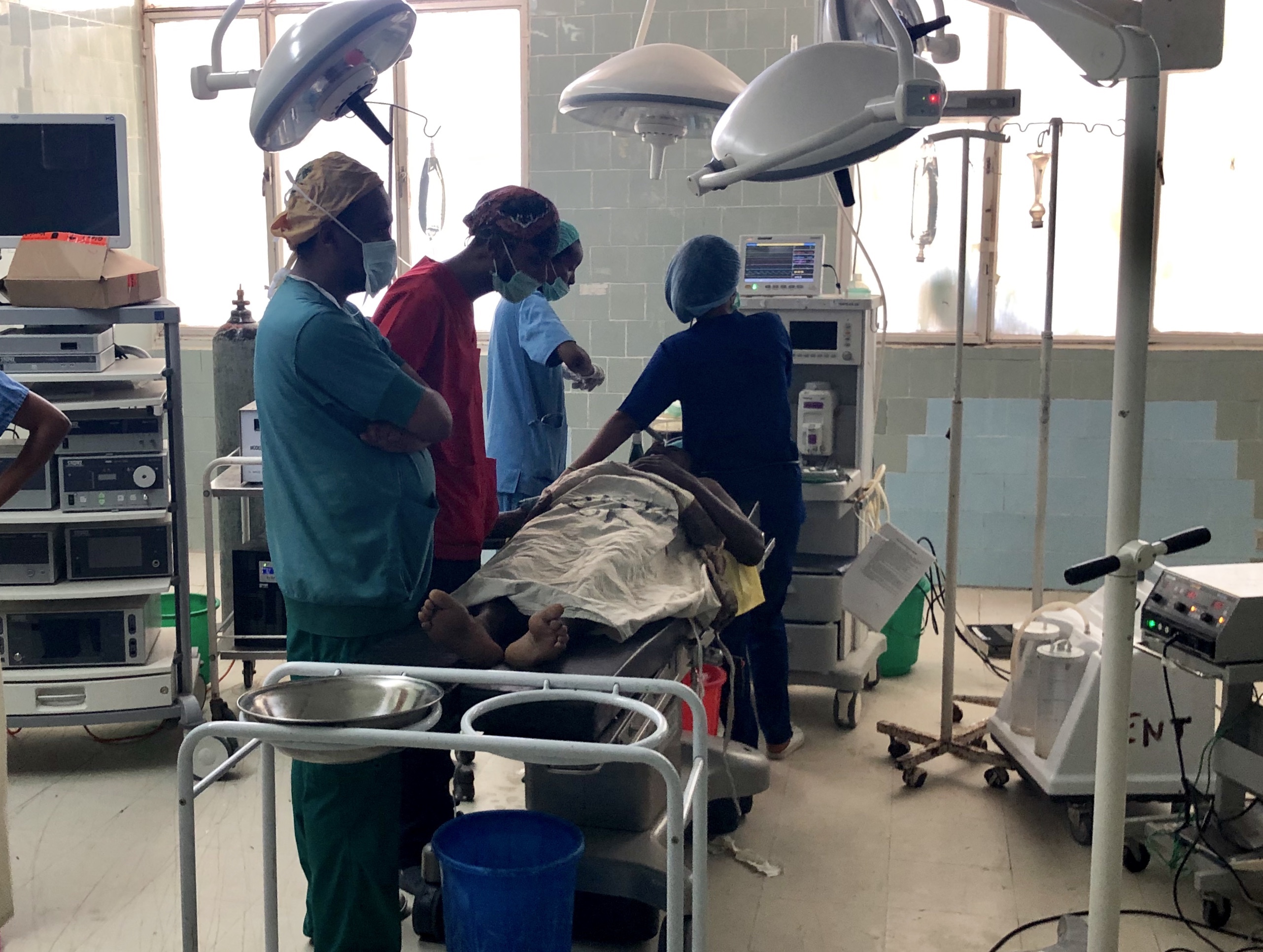 American General Surgery Residents in Hawassa – Ethiopian Diaspora ...